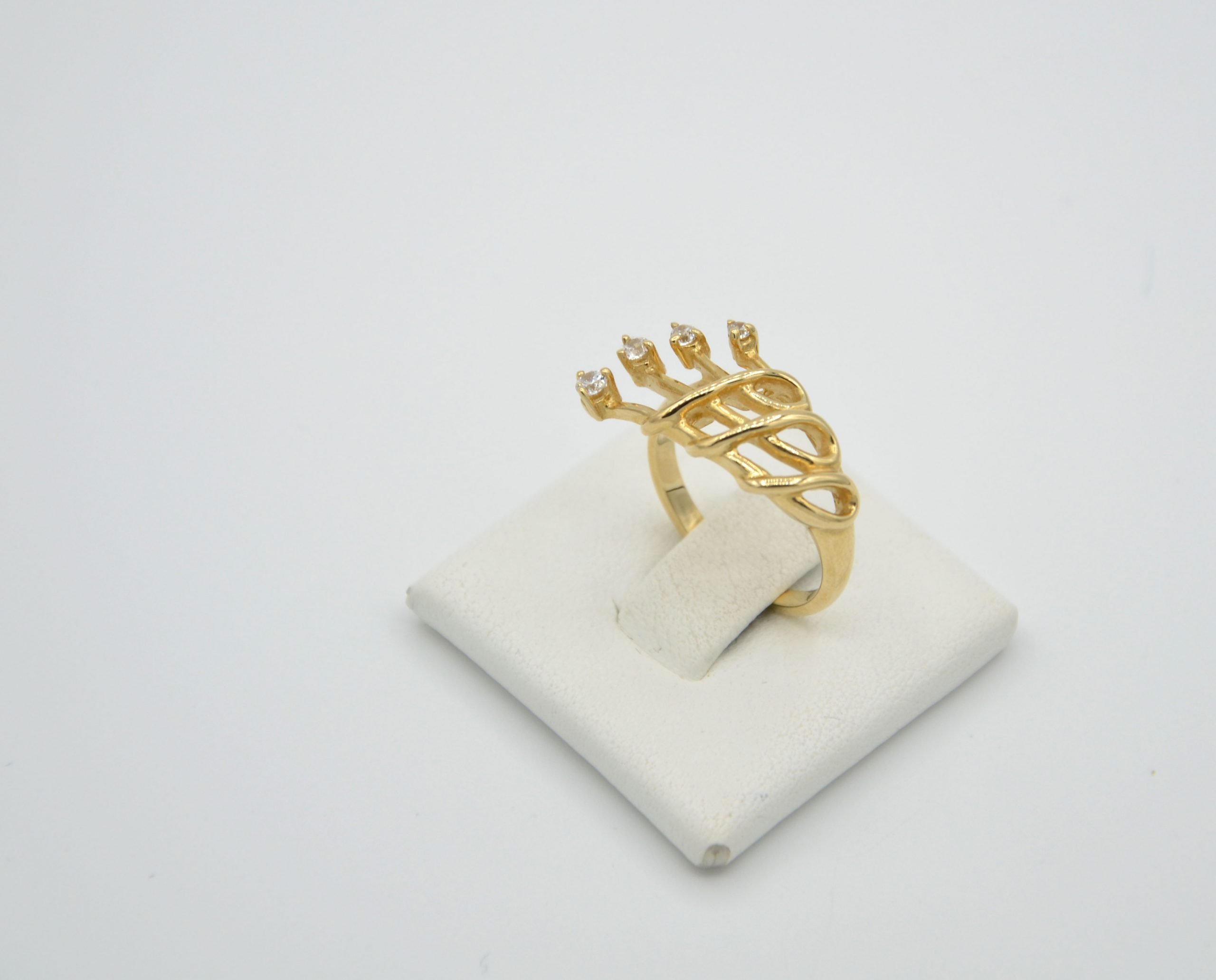 Inel din Aur dama 549 - Gold-Shop