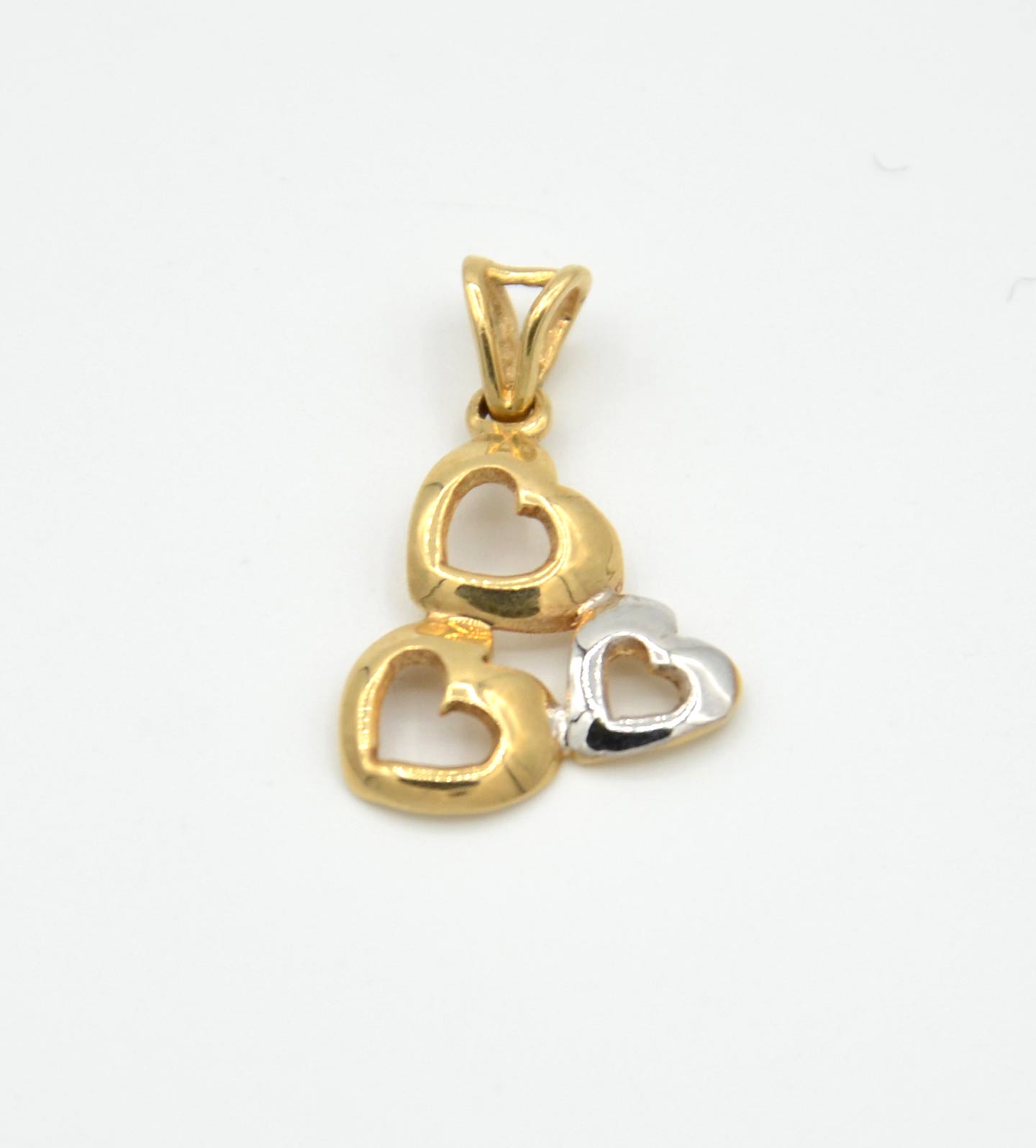 Pandantiv din Aur dama 876 - Gold-Shop